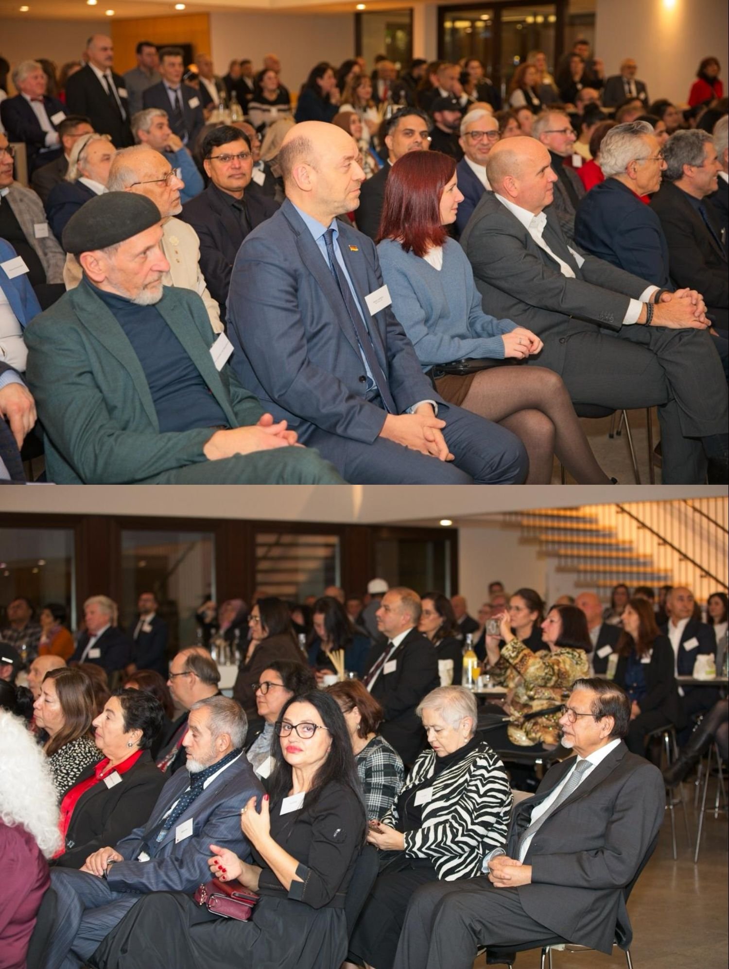 Four Pakistani Community Leaders Honoured by German State Government in ...